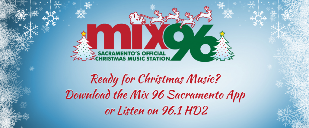 MIX 96 Sacramento - Today's Hits, Yesterday's Favorites