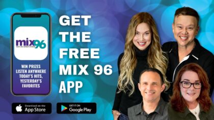 MIX 96 Sacramento - Today's Hits, Yesterday's Favorites